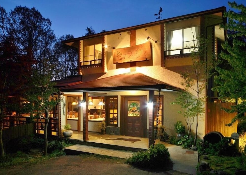 小酒店塞拉维 - 秩父市