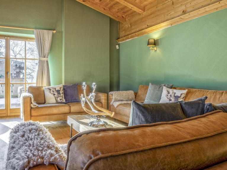 Uriges Chalet Mit Wellness In Skiliftnähe - Ellmau