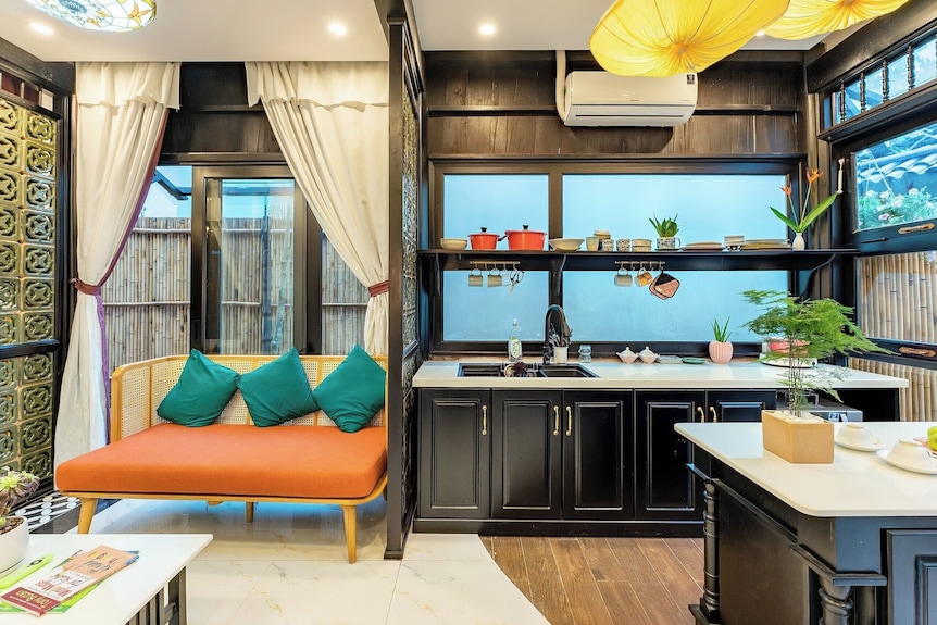 Charming 1-bedroom Villa In Awesome Hội An With Ac, Wifi - ホイアン