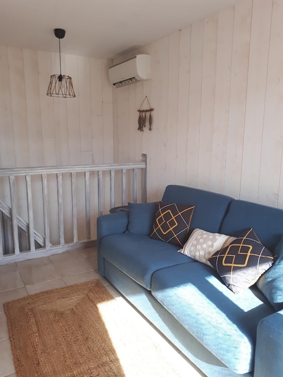 Beau Chalet Avec Vue Sur Mer - Narbonne