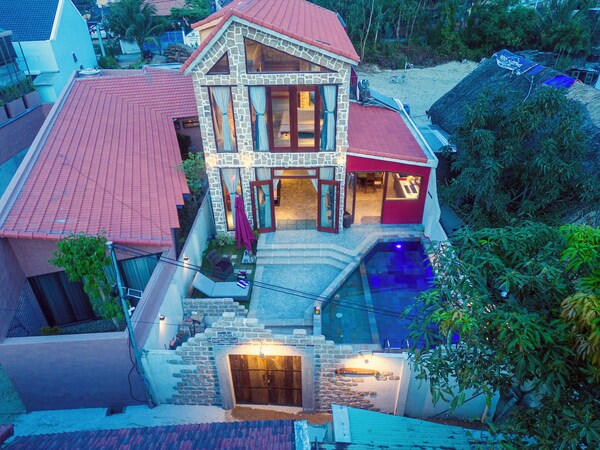 La Rocca An Bang Beach - Hội An