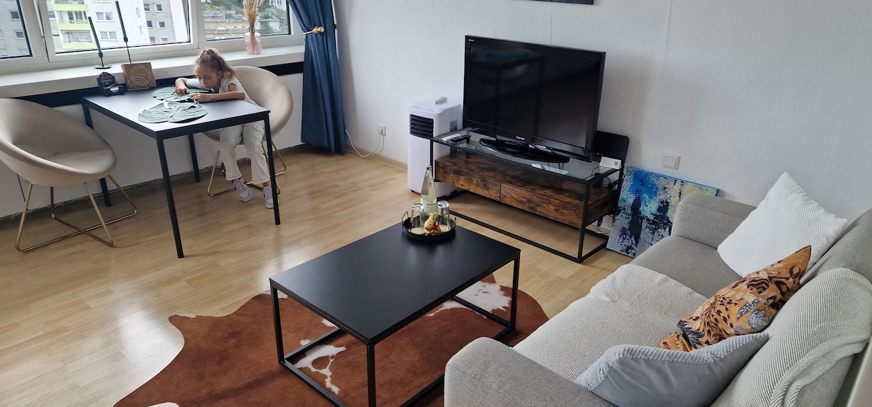 1 Room Apartment Si Centrum Stuttgart - Stuttgart