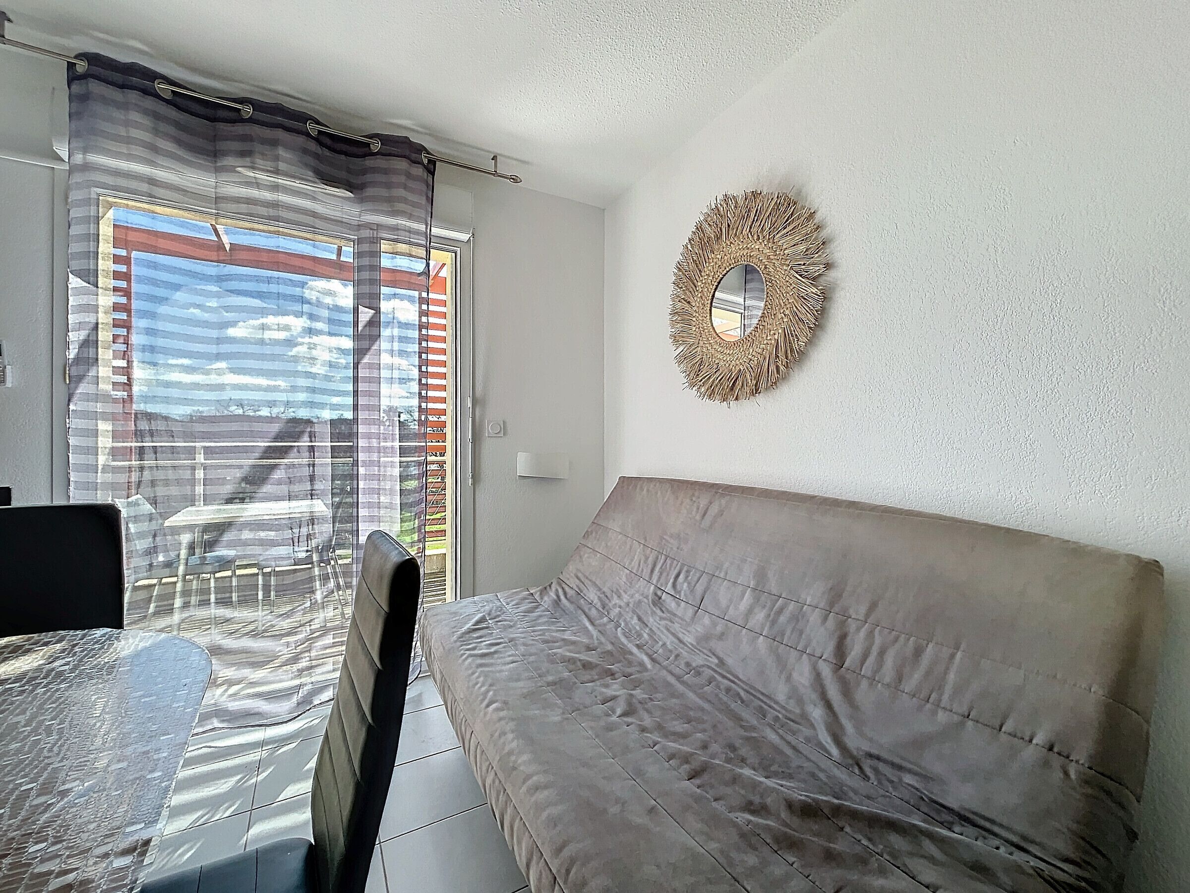 Appartement Climatisé Adapté Pmr Avec Piscine - Argelès-sur-Mer