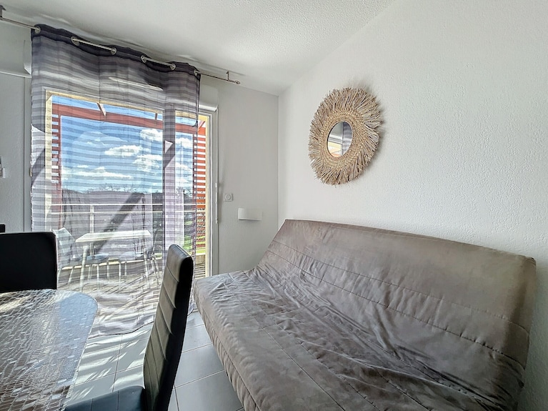 Appartement Climatisé Adapté Pmr Avec Piscine - Argelès-sur-Mer