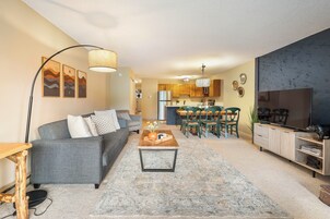Apartamento (1 Bedroom) | Parte interna