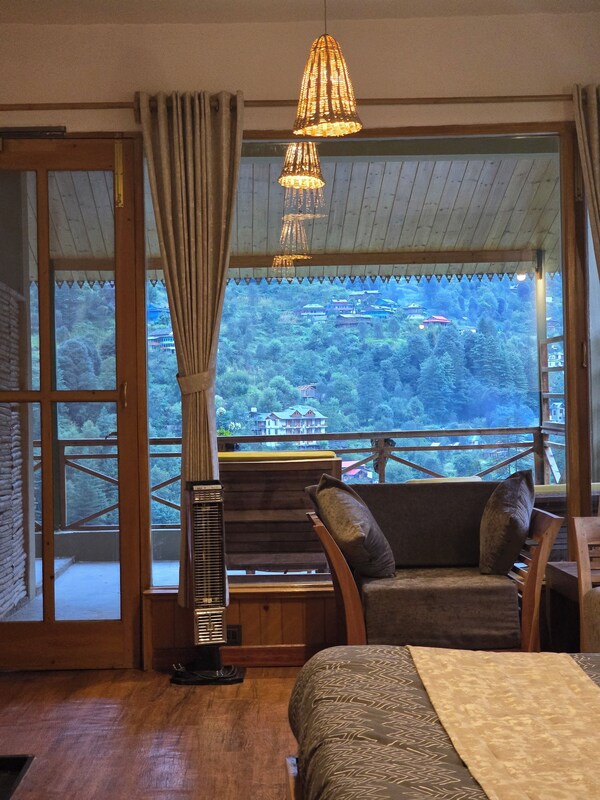 Jalori House - Jibhi