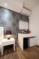 Quarto Deluxe, Vista para a cidade | Quartos insonorizados, Wi-fi grátis 