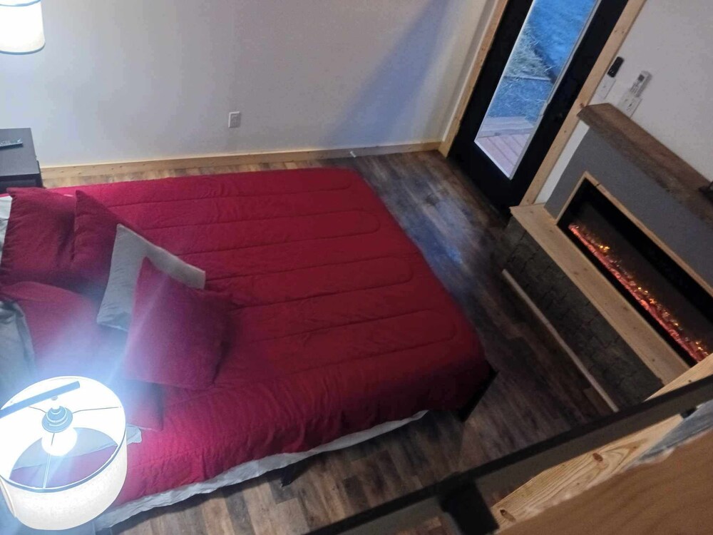 Timberfell Resort - David Crockett Birthplace State Park, Limestone