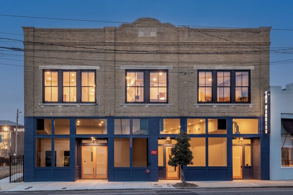 더 해리스 - 노스캐롤라이나