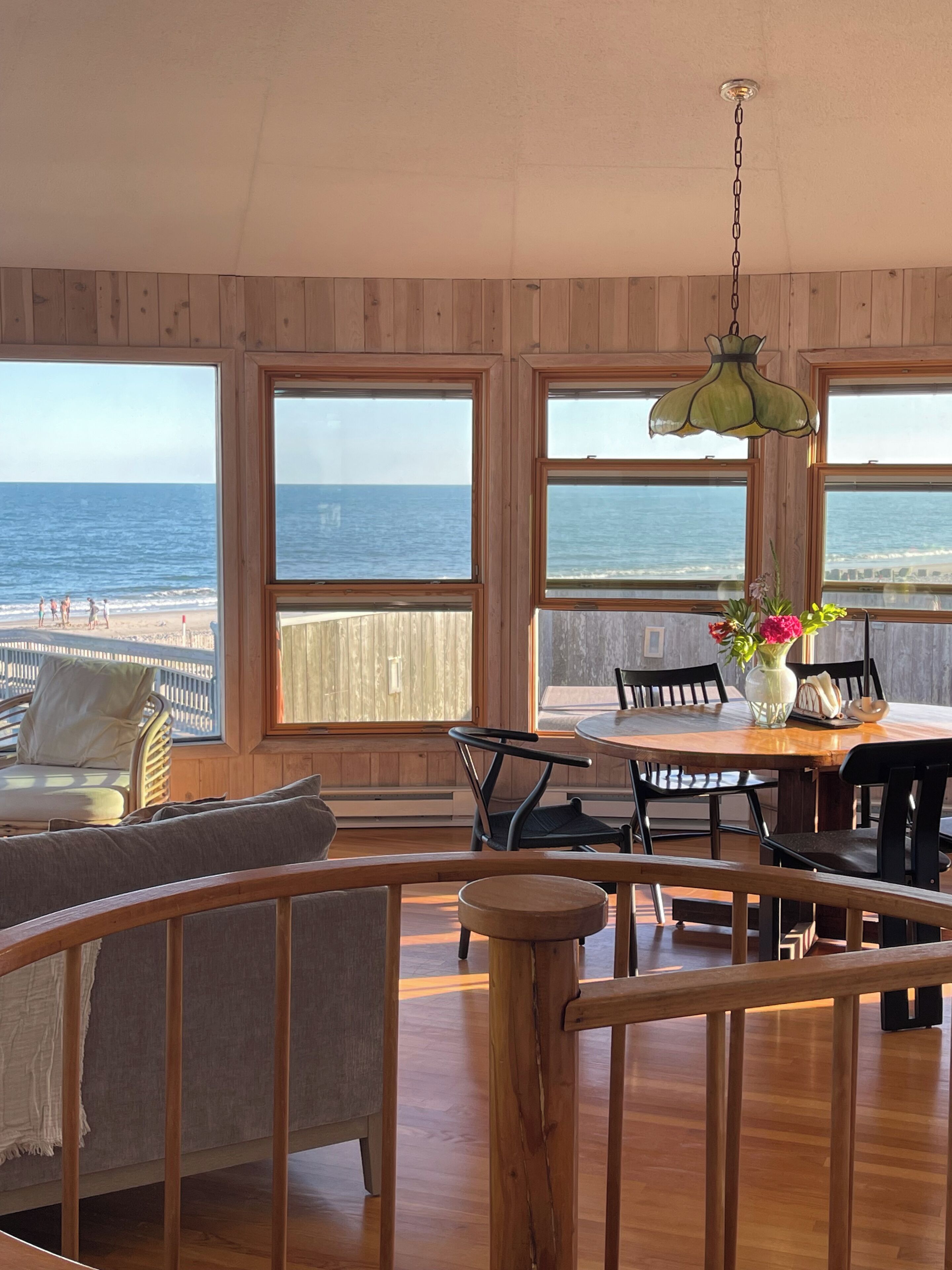 Oceanfront, Beautiful 4-bedroom House In Fire Island. Panoramic Views. - Patchogue, NY