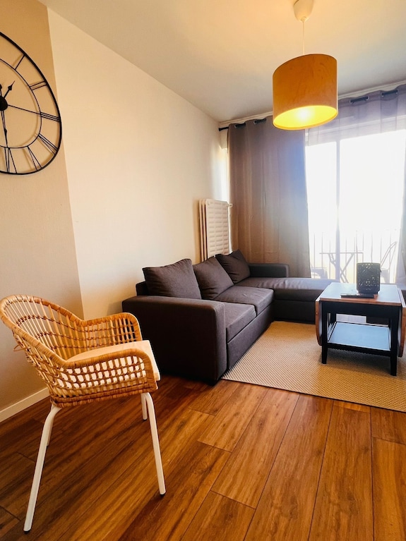 Cosy City Center Near Cinema Station - Mulhouse