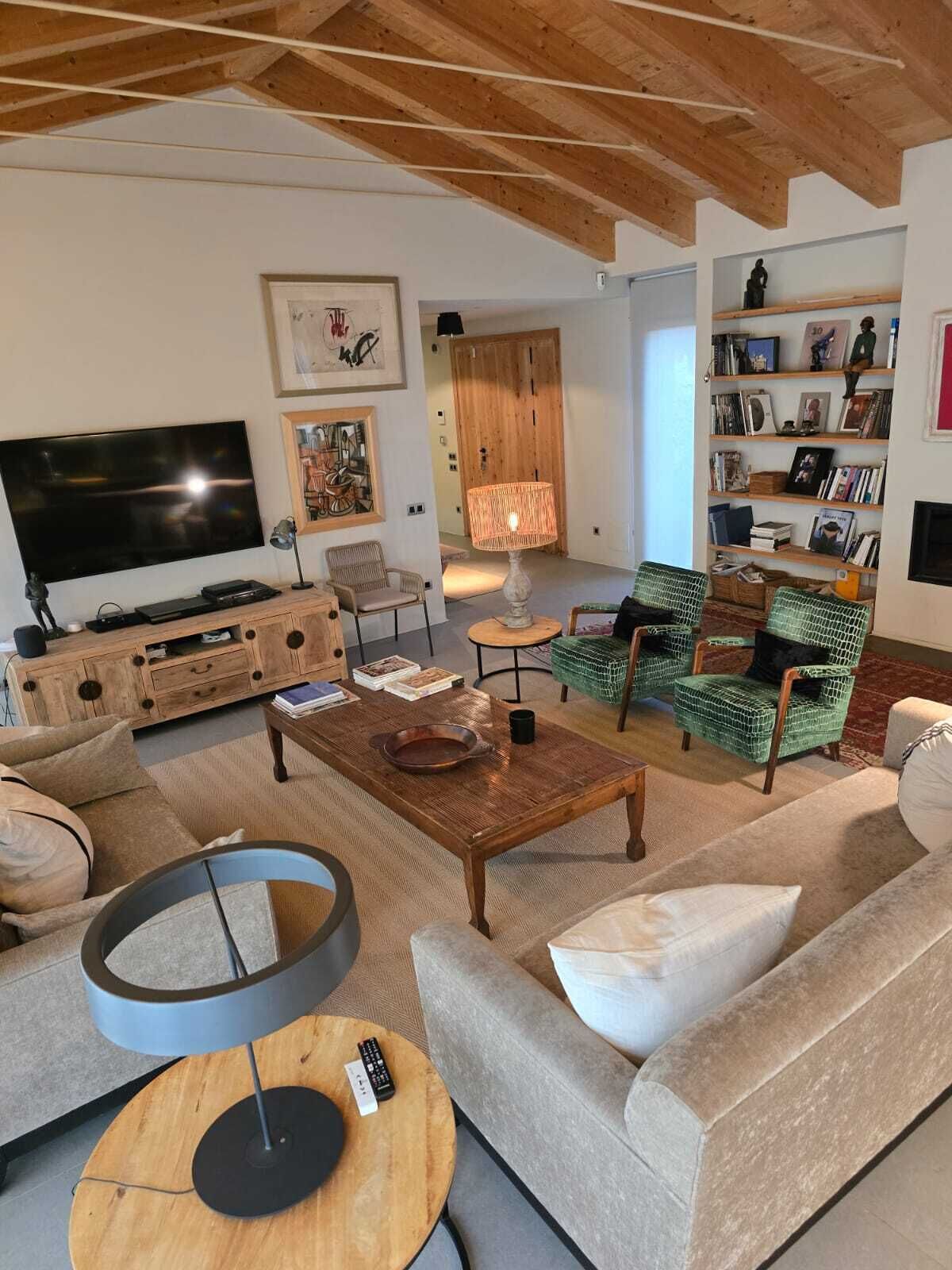 Casa En El Golf Emporda, Tres Min.  Del Golf Emporda, A 7m, Junto Playa De Pals - Santa Cristina de Aro