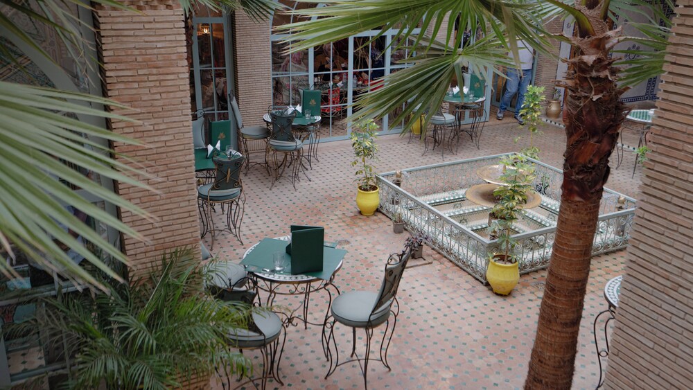 Riad Golden Mansour - Meknes