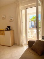 Apartamento | 2 quartos, ferro/tábua de engomar