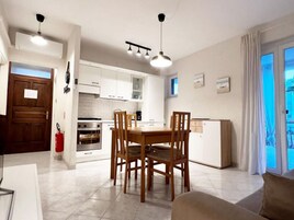 Apartamento | Restaurantes