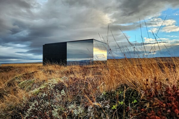 Mystic Light Lodge - Izland