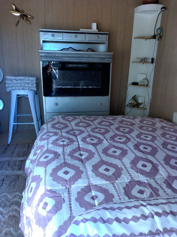 Charming Dragonfly Casita With Wifi In Pinehill - Perfect For A Getaway - El Morro National Monument
