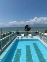 Piscina externa