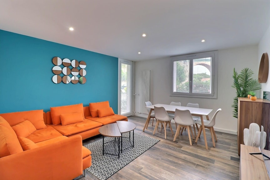 The Aixoise Escape - Close To The City Center - Aix-en-Provence