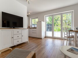 Apartamento | Sala de estar