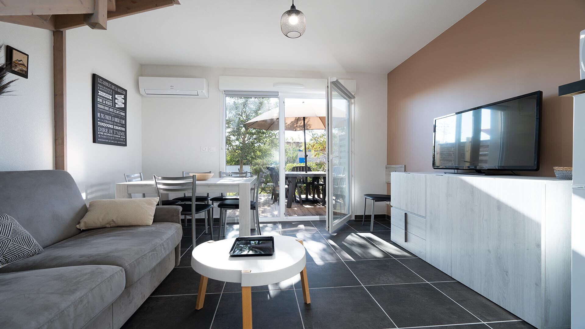 Pretty House With Garden Near The Beach Sleeps 6 - Sérignan