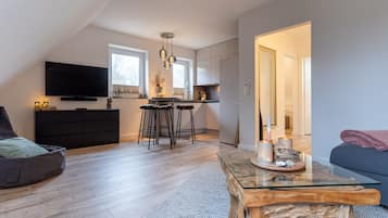 Apartamento | Restaurantes