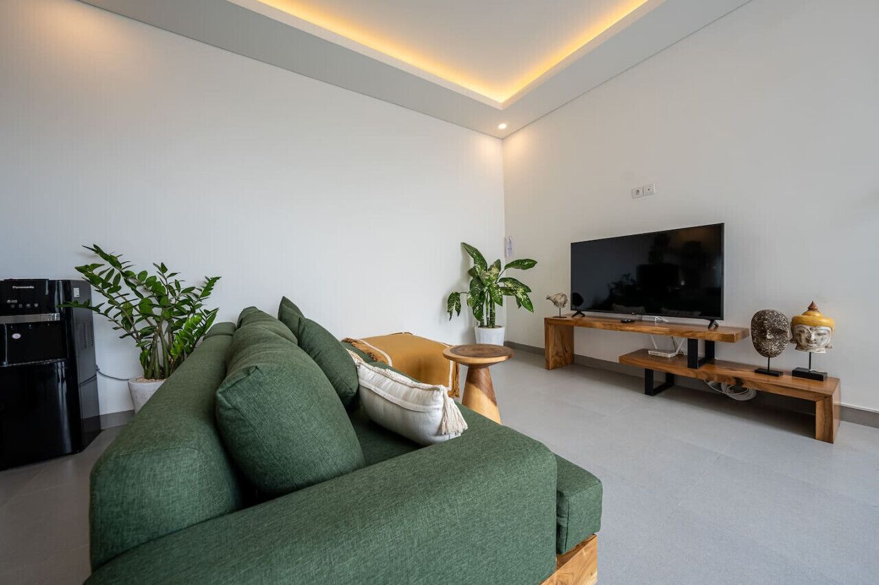 Seminyak 3br Private Pool Villa - Legian