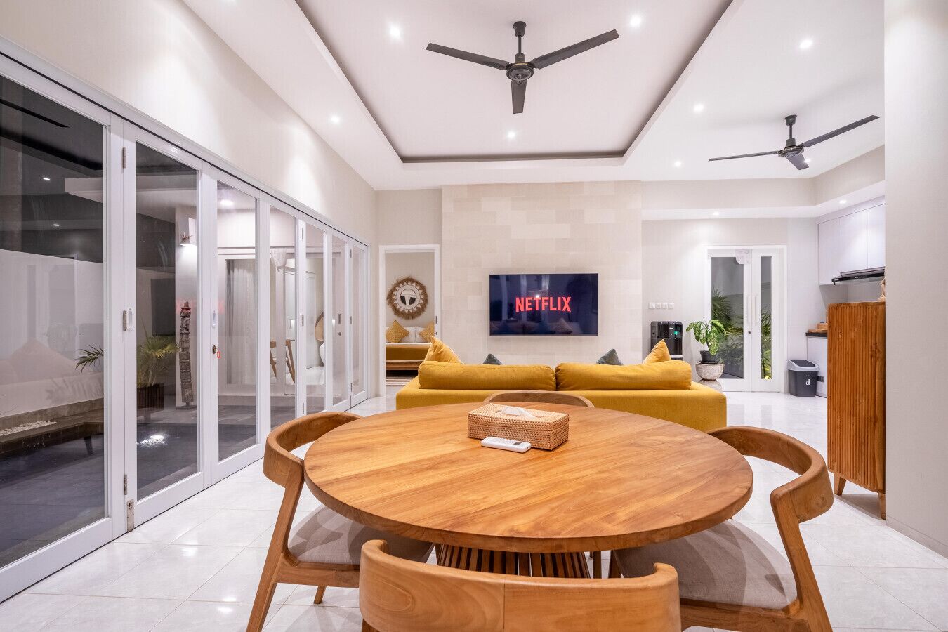 Luxe 2br Pool Villa Canggu Luna - Canggu