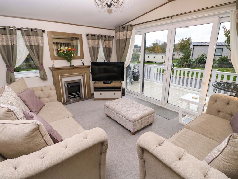 117 Crosswinds, Pet Friendly, With Open Fire In Bembridge - Isla de Wight