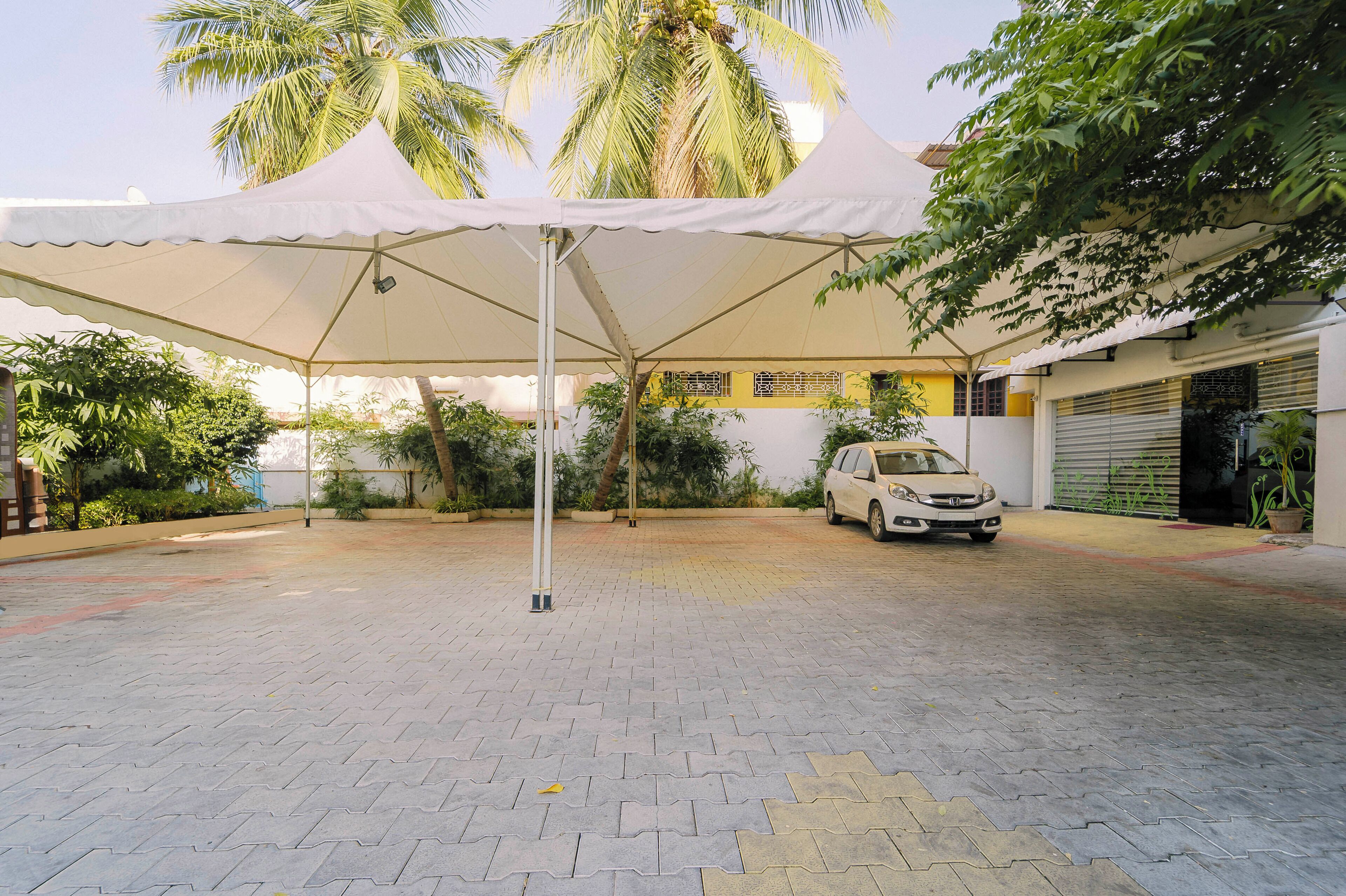 Estacionamento grátis 