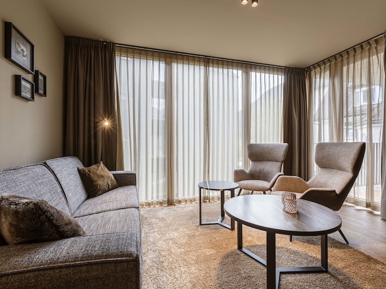 Superior Mit 2 Schlafzimmern Für 6 Per. By Interhome - Montafon