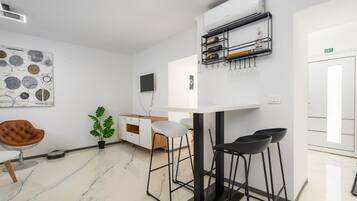 Apartamento | Sala de estar