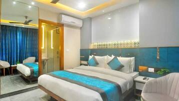 Secretária, secretária adequada para computadores portáteis