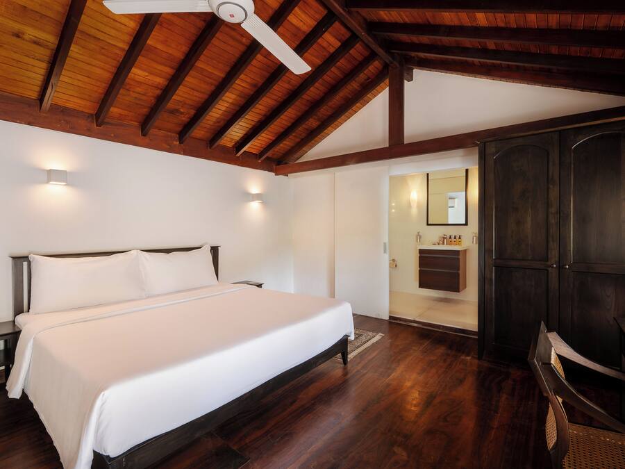 Deluxe Room | Cofres nos quartos, Wi-Fi de cortesia, roupa de cama