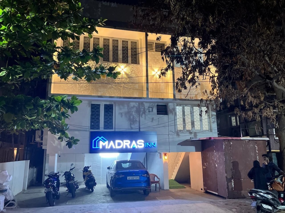Madras Inn - Nungambakkam - Chennai