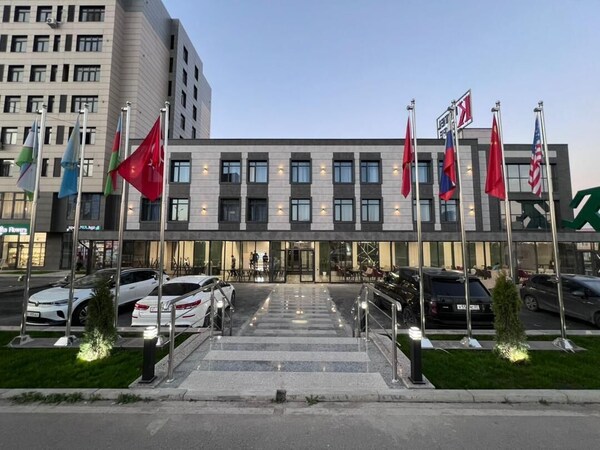 K Hotel Resturant - Bishkek
