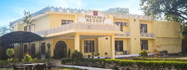 Priyanka Resort - Khajuraho