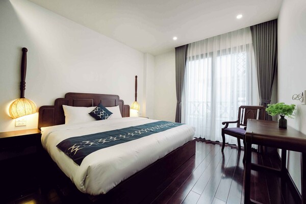 Flesta Lieu Giai Apartment & Hotel - Hanoi