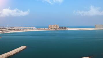 Quarto, vista para o mar (Rover) | Vista para a praia ou o mar