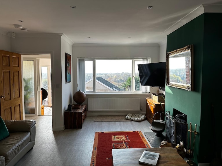 The Foragers Rest! An Adventurers Retreat With Panoramic Views Pets Welcome! - Wales