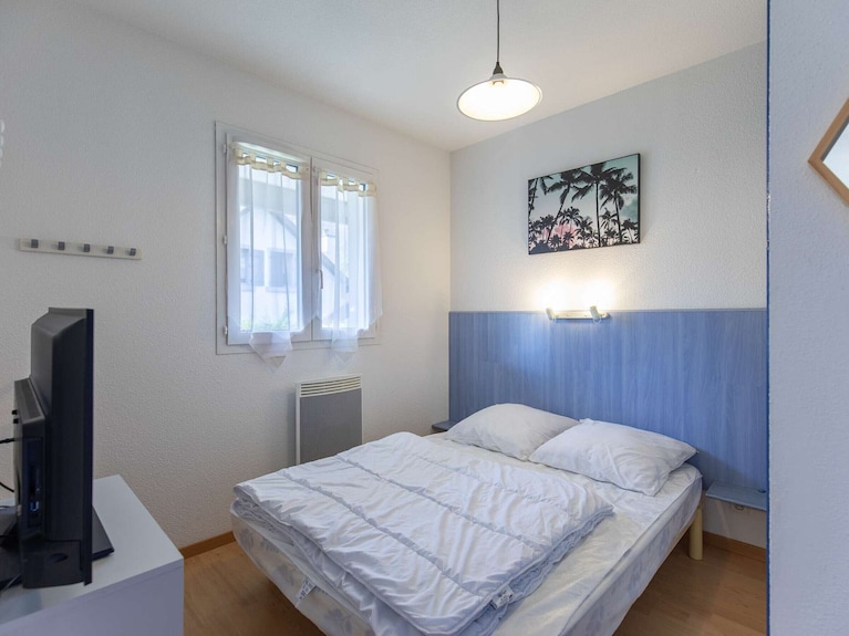 T2 Cabina, 5 Pers, Balcón, Parking, Cerca De Servicios - Luz-Saint-Sauveur
