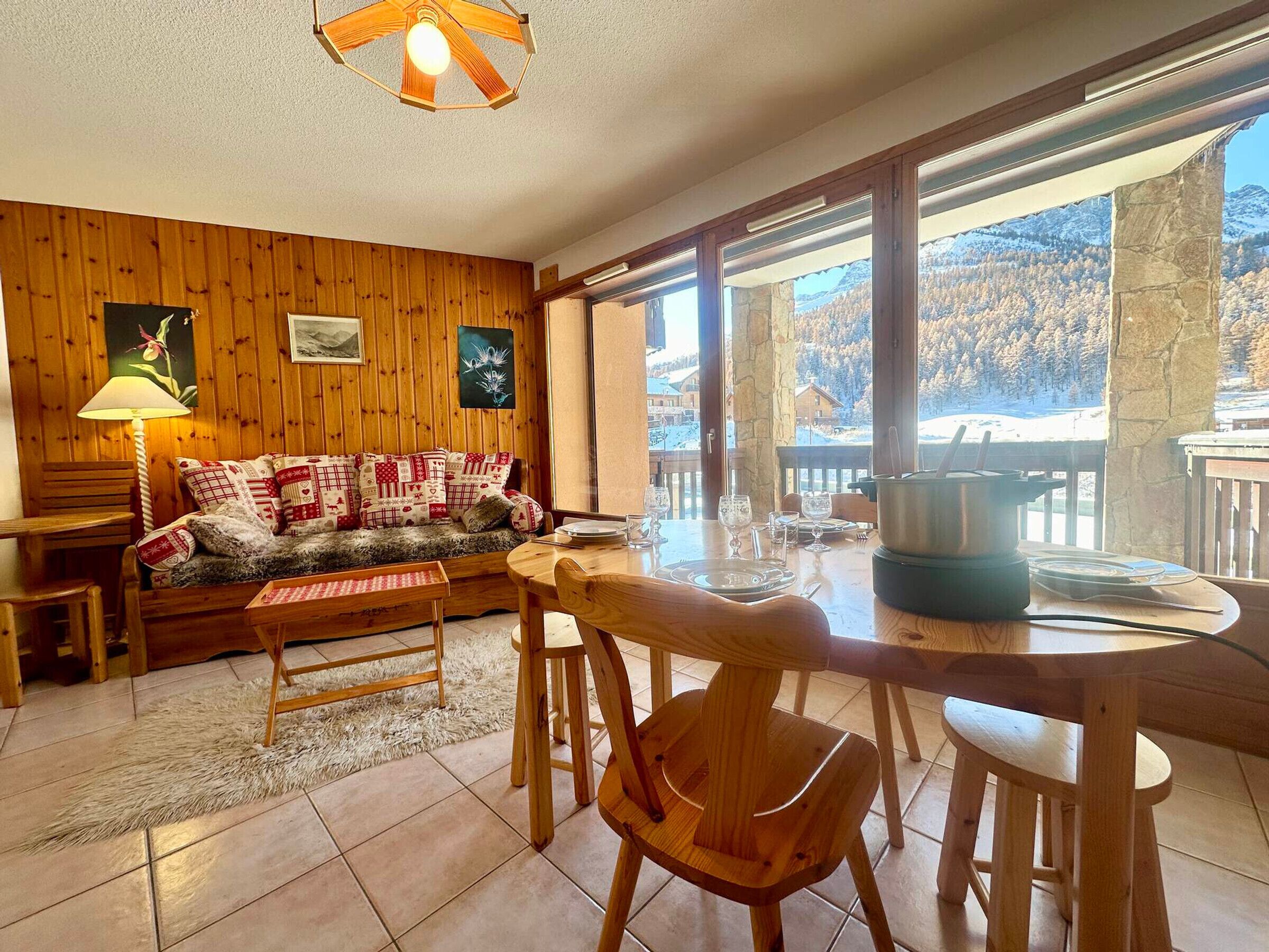 Appartement Vars, 3 Pièces, 4 Personnes - Vars