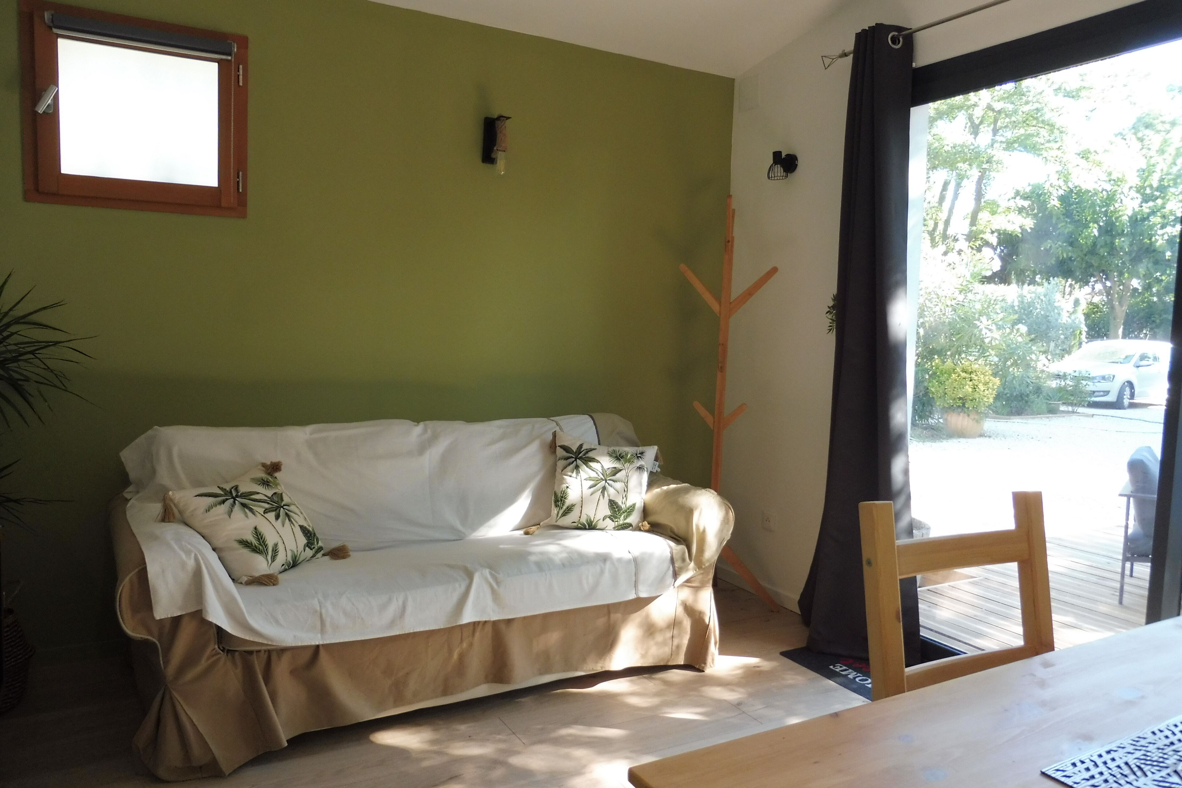 Beau Meublé Classé 3 éToiles Proche D'avignon Dans Un Mas Avec Piscine - Le Pontet