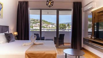 Suite-Estúdio Comfort | Terraço/pátio interior