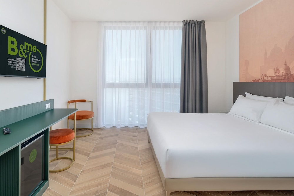B&b Hotel Venezia Laguna - Venice