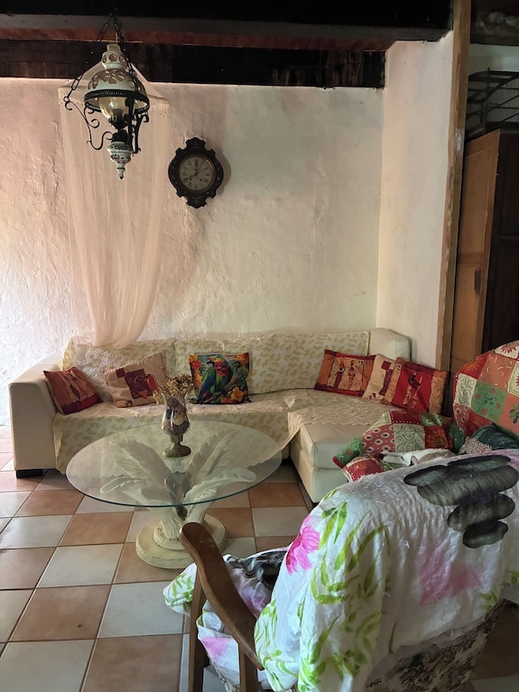 Maison Cévenole Typique Avec Vue Imprenable - Lozère