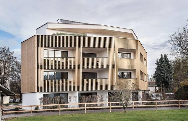 Apartmenthaus Anna - Self-check-in - Lustenau