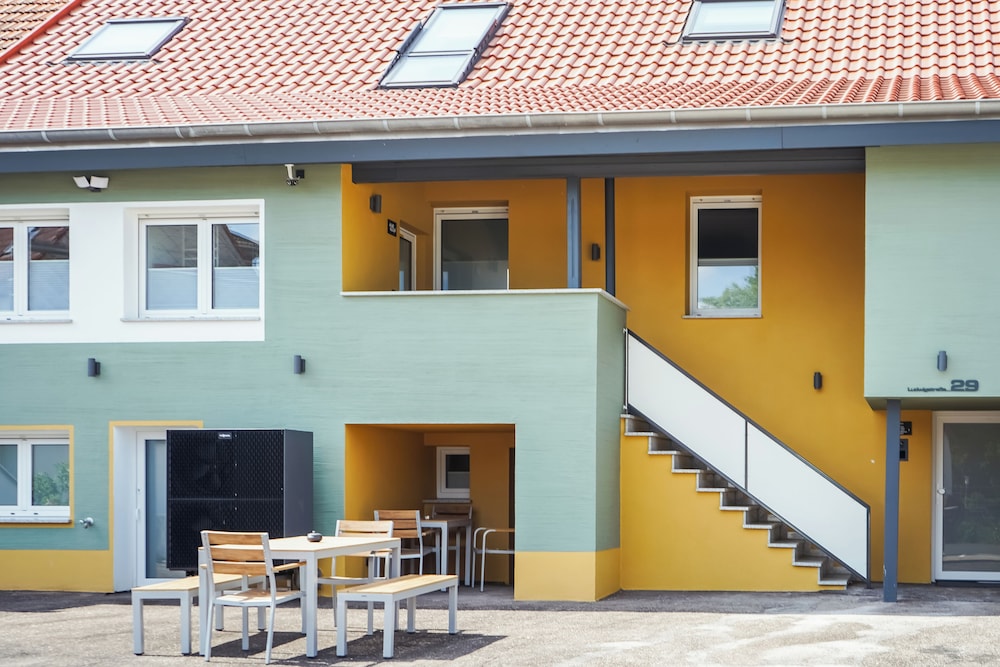 7seas Comfort Aparthotel Homburg - Homburg