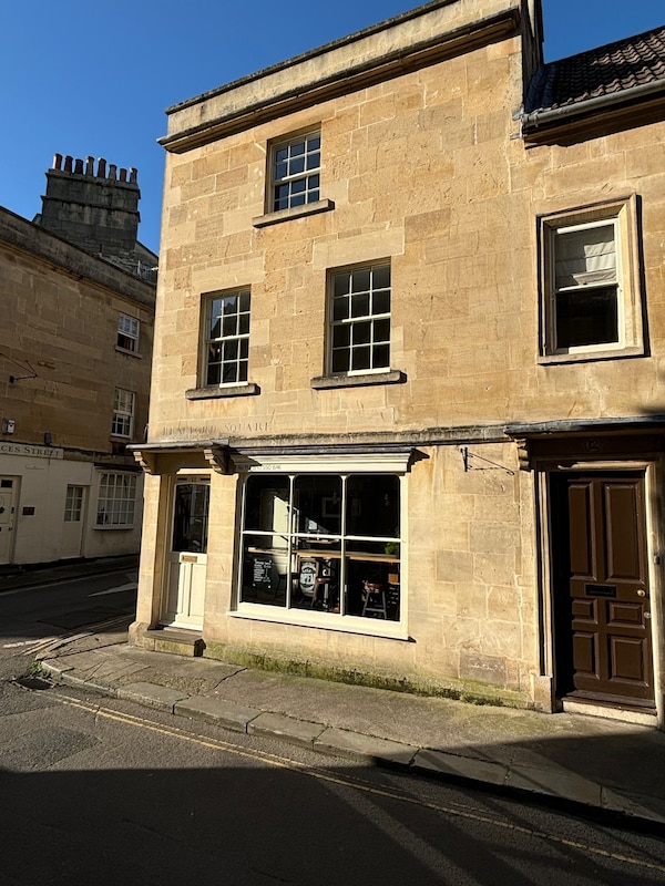 Princes Street Townhouse - Bath