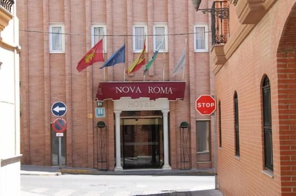 Hotel Nova Roma - Extremadura